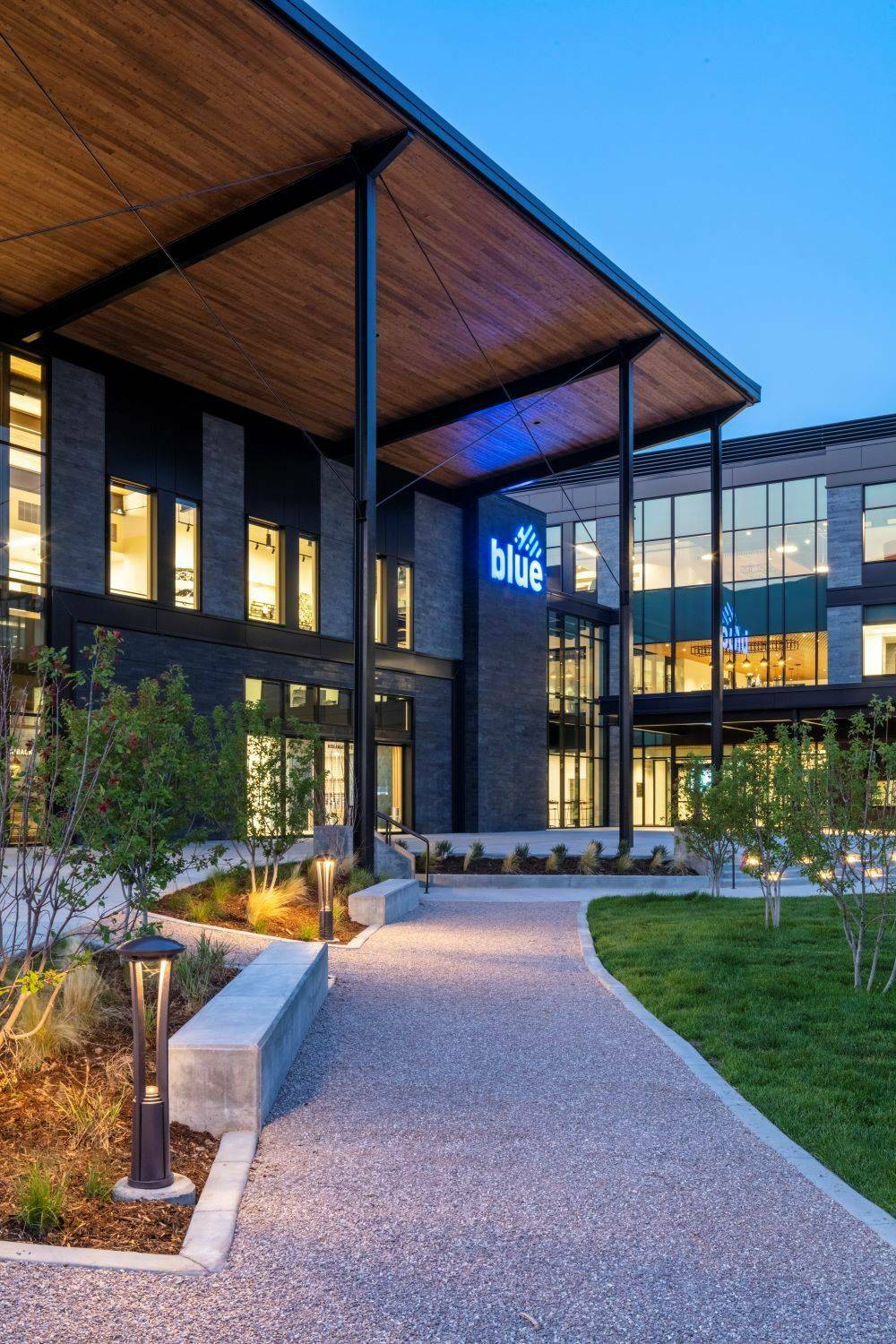Blue Community Events Center | Host an Event | Blue FCU