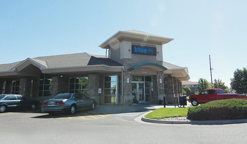 Sucursal de Dell Range Boulevard | Cheyenne, WY | Blue FCU
