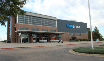 Blue Arena: Making an Impact on Our Community | Blue FCU