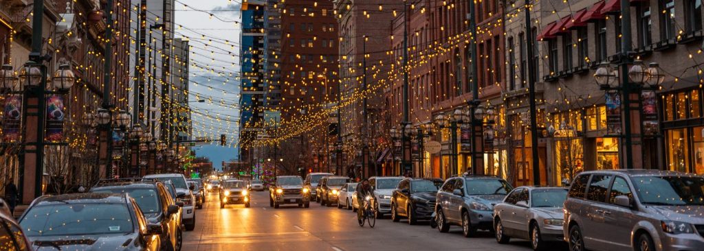 10 Best Holiday Spots in Colorado and Wyoming | Blue FCU