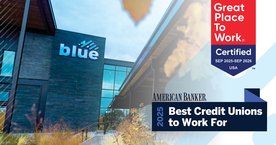 Blue Federal Credit Union Named One of the Best Credit Unions to Work ...